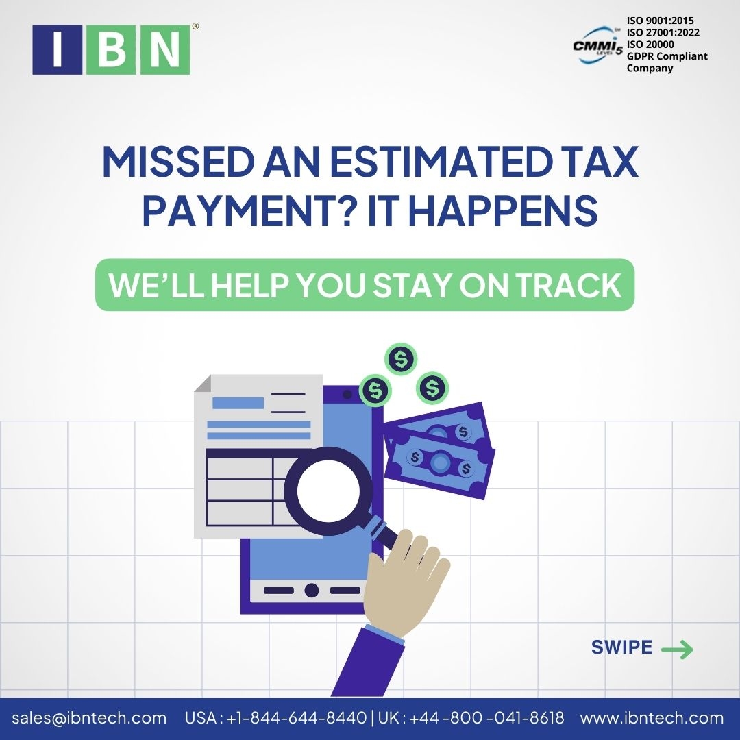 IBN Technologies Empowers Accurate 1040 Tax Filing with Expert ...