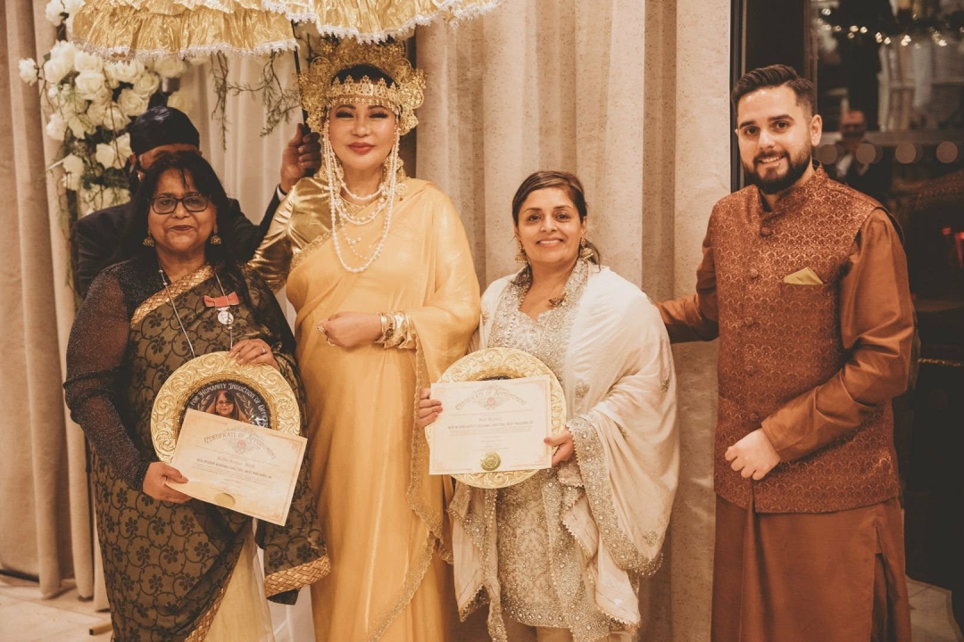 A Week of Humanity, Heritage, and Hope: We Care for Humanity Concludes ...