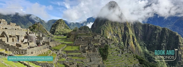 Why Booking Machu Picchu Tickets Early Lowers the Cost of a Peru Trip ...
