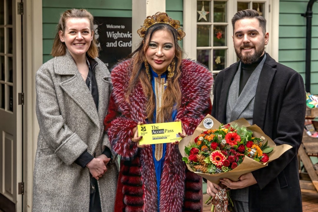 A Week of Humanity, Heritage, and Hope: We Care for Humanity Concludes ...