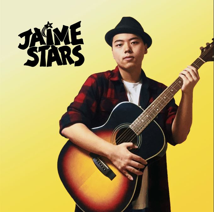 From Ghost Notes to His Own Voice: Jaime Stars and the Music He Couldn ...