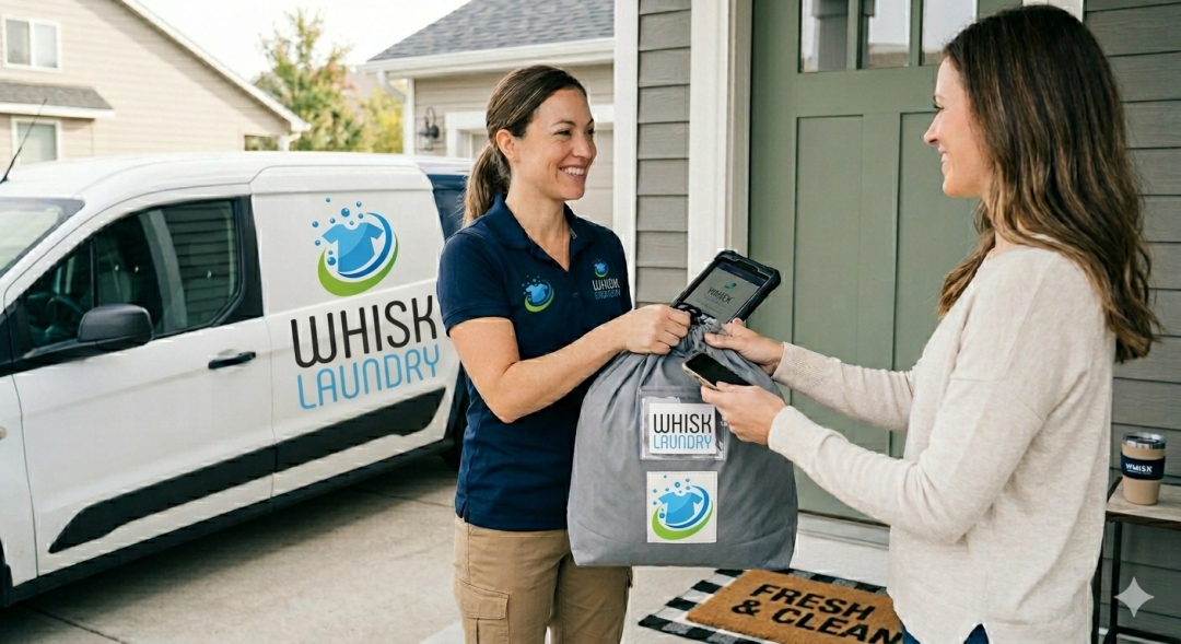 FinancialContent - Whisk Laundry Service Rolls Out Premium Mobile ...