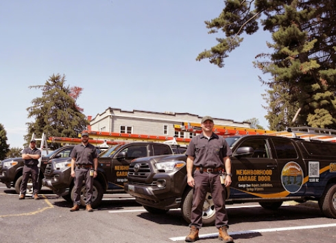 Garage Door Repair Solutions for Jessup MD Now Feature Enhanced Support ...