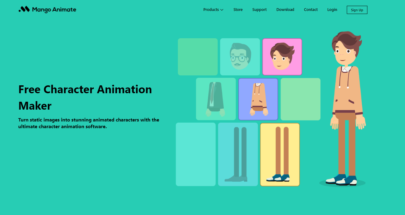 Mango Animate Develops The Most Advanced Character Animation Software Abnewswire