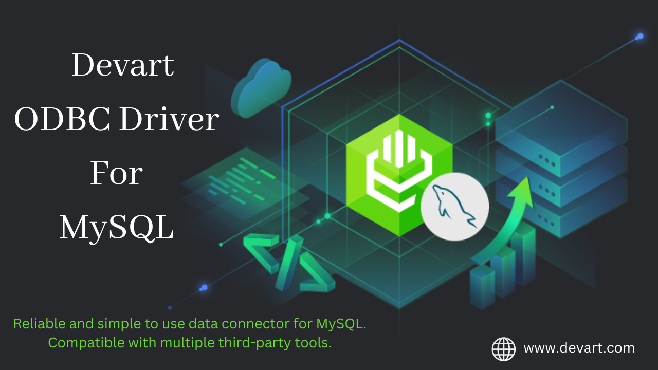 Devart.com Launches New ODBC Driver for MySQL and MariaDB | ABNewswire Devart.com Launches New ODBC Driver for MySQL and MariaDB | ABNewswire
