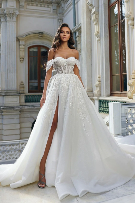 Unveiling the Top Wedding Dress Trends for 2025 – Elegance Redefined by ... Unveiling the Top Wedding Dress Trends for 2025 – Elegance Redefined by ...