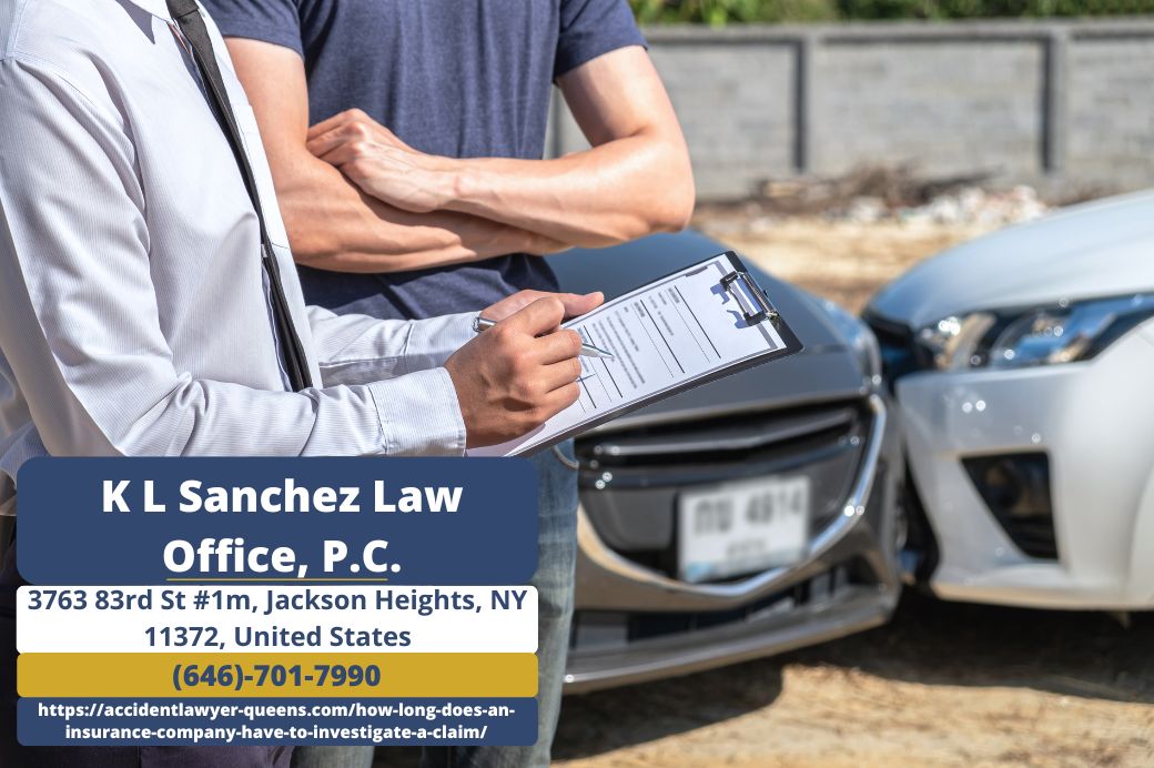 Queens Car Accident Attorney Keetick L. Sanchez Discusses Insurance ... Queens Car Accident Attorney Keetick L. Sanchez Discusses Insurance ...